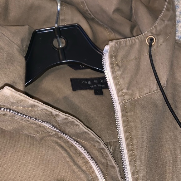 rag & bone | Jackets & Coats | Rag Bone Utility Jacket | Poshmark